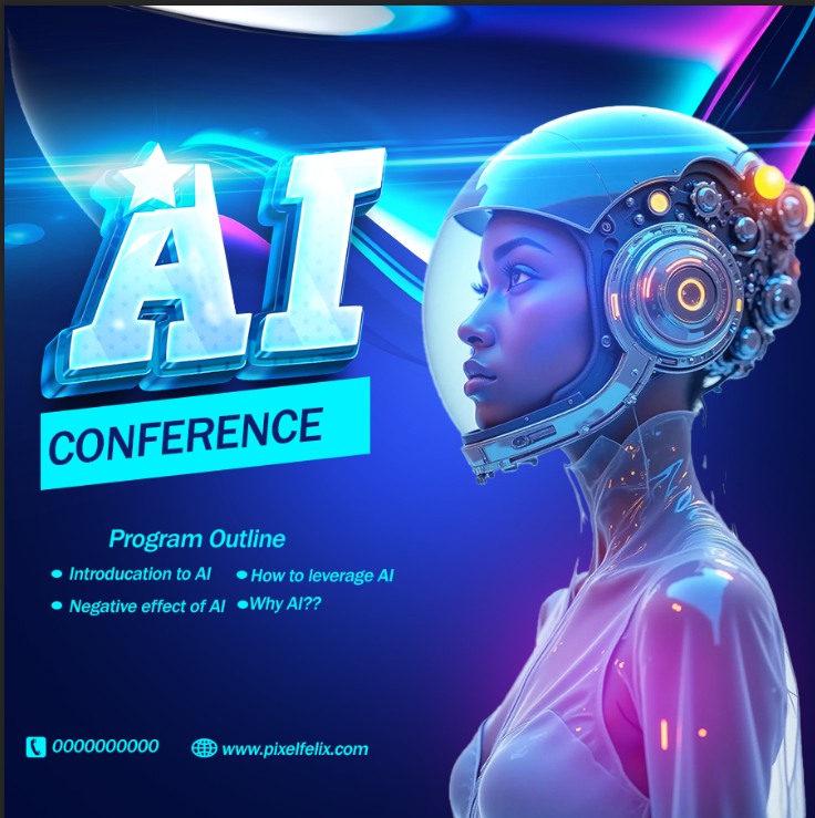 AI flyer – Pixelfelix